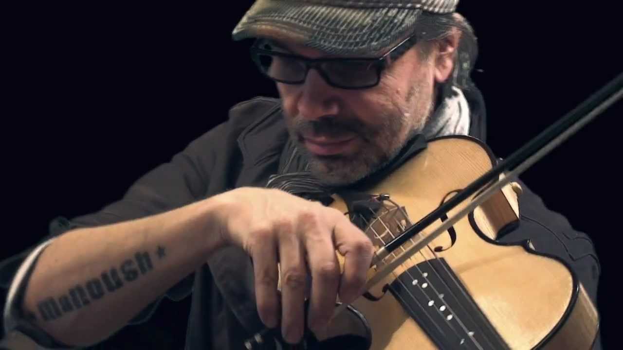 Six-String Violin Neolin - Bodo Vosshenrich Master Violin Luthier France